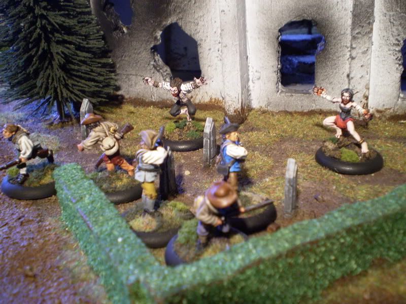 [TMP] "Vampires and hunter profiles for Strange Aeons" Topic